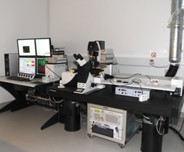 High-end confocal for FLIM – University of Copenhagen